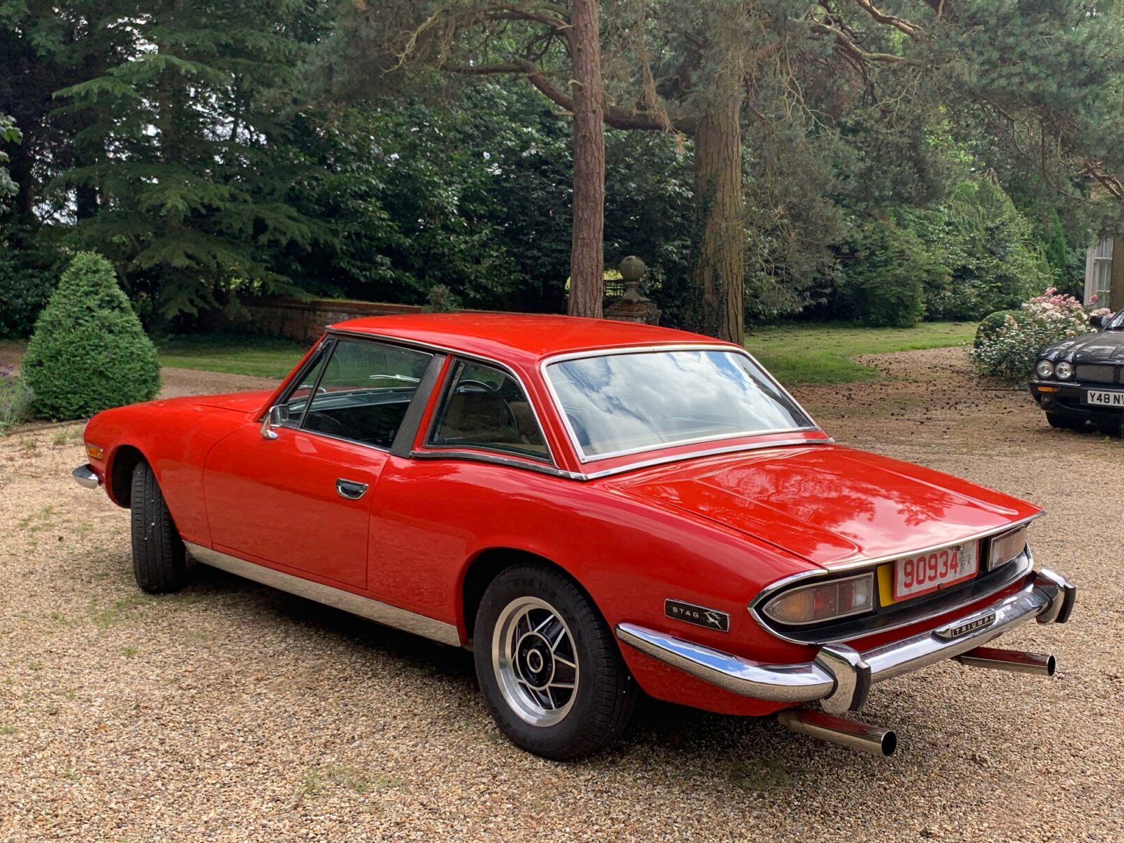 Restoria Classics - Classic car restoration services in Norfolk